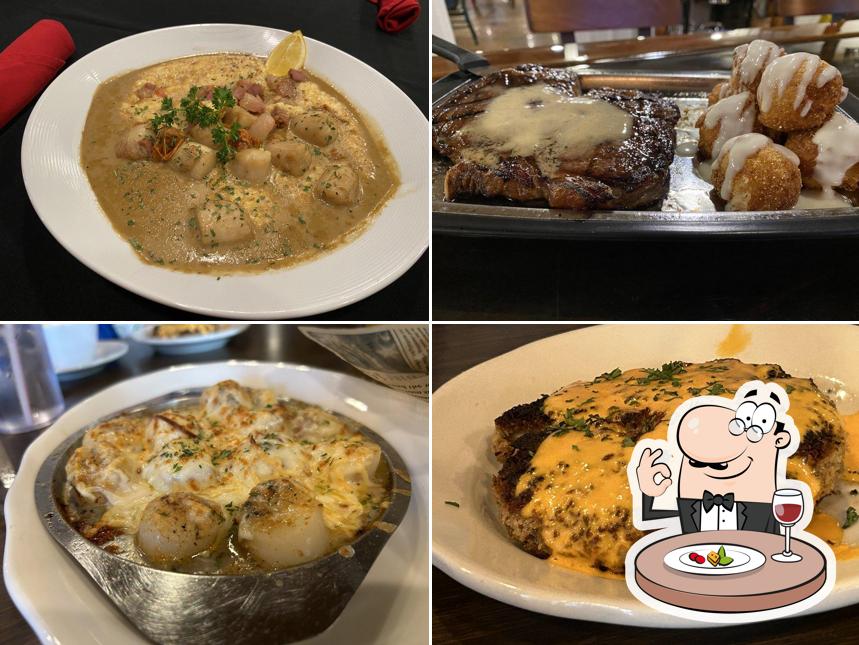 Fantail Seafood & Steakhouse, 2060 Downing St in Millbrook - Restaurant ...