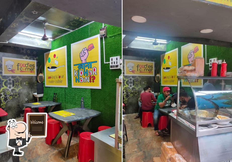 Foodies Corner, Kolkata - Restaurant menu, prices and reviews