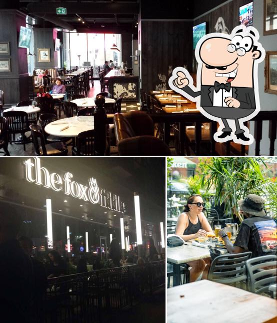 Fox on John, Toronto, St. Andrew - Restaurant menu, prices and reviews