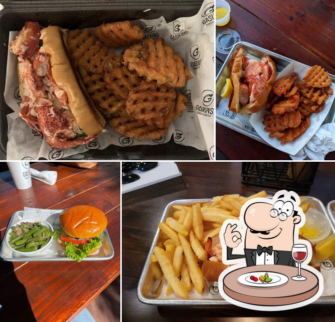 Gaskins Barbecue and Lobster, Lakeland - Restaurant menu, prices and ...