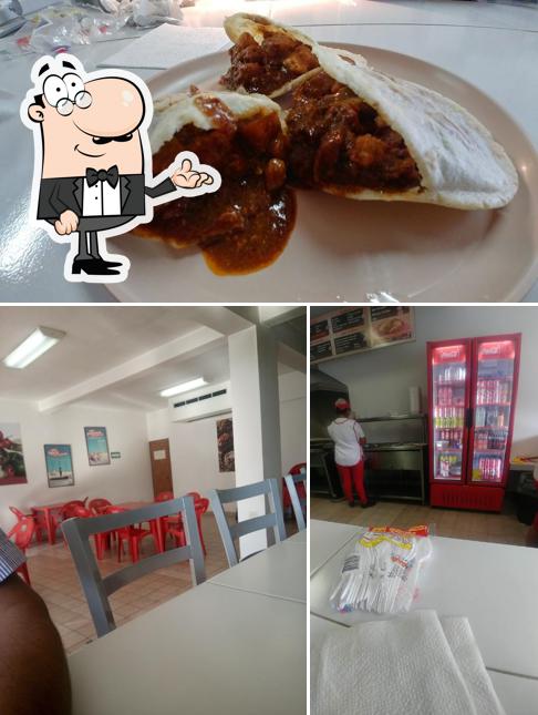 Gorditas Doña Tota restaurant, Ciudad Victoria, C. 16 Norberto Treviño ...