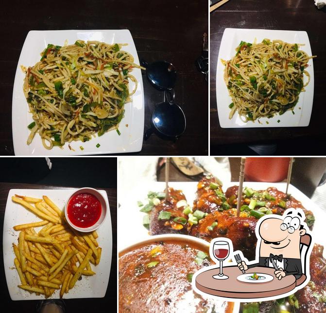 Gossip Cafe, Surat - Restaurant menu, prices and reviews