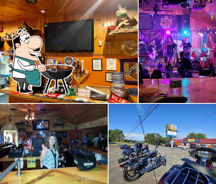 Hillbilly Heaven Bar & Grill - Restaurant menu, prices and reviews