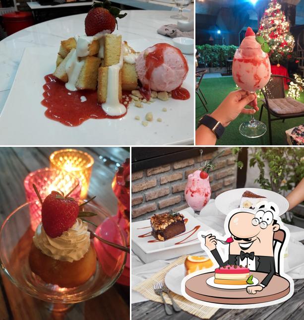 Holy Cow Milk cafe, Nonthaburi - Restaurant reviews