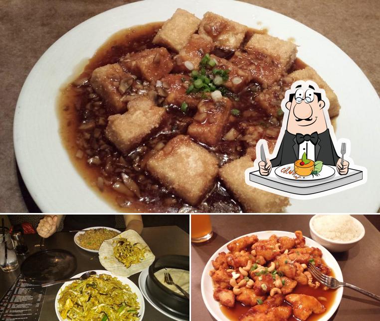 House of Chow in Columbia - Restaurant menu and reviews