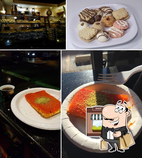 Jaafer Sweets / Pita Grill, Chicago - Restaurant menu, prices and reviews