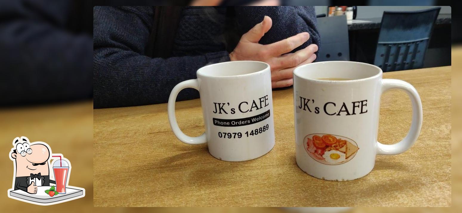 Jk Cafe, Lincoln - Restaurant menu, prices and reviews
