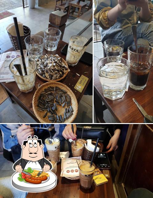KAFA Café Trần Thủ Độ, Hanoi - Restaurant menu, prices and reviews