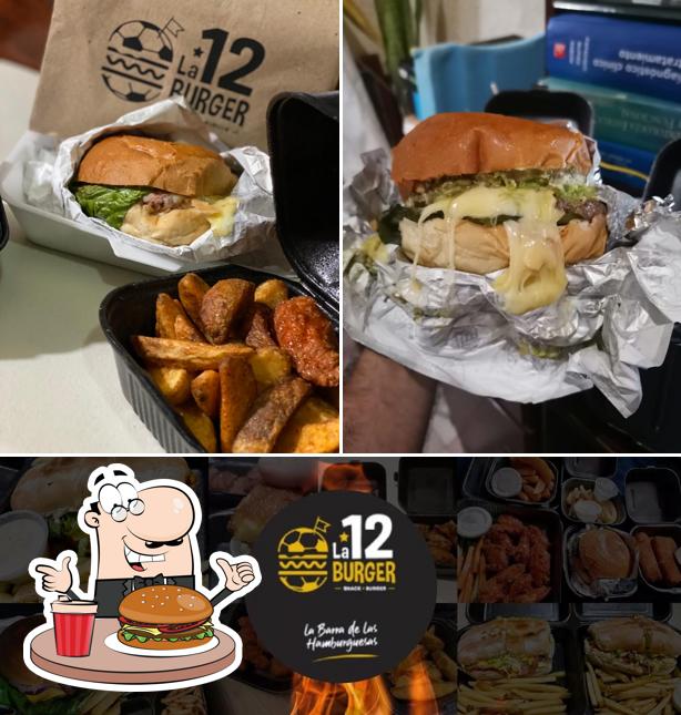 Restaurante La 12 Burger, Mazatlán - Opiniones del restaurante