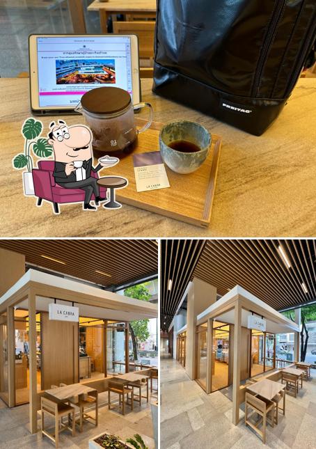 La Cabra, Bangkok, Ari - Restaurant menu, prices and reviews