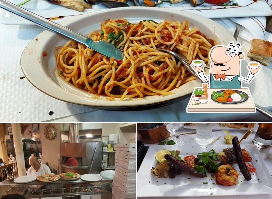 La Comedia, Paris - Restaurant menu, prices and reviews