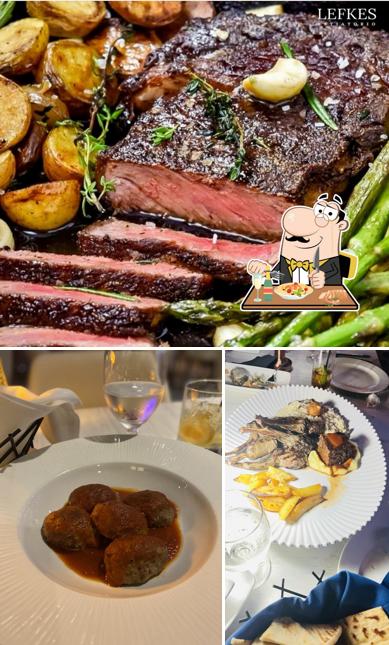 Lefkes Estiatorio, Delray Beach - Restaurant menu, prices and reviews