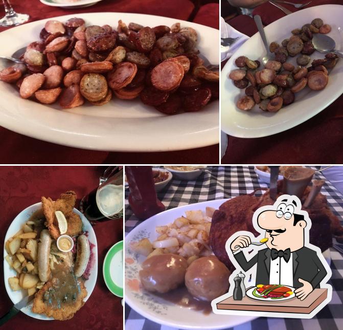 Little Germany, Fort Worth - Restaurant menu, prices and reviews