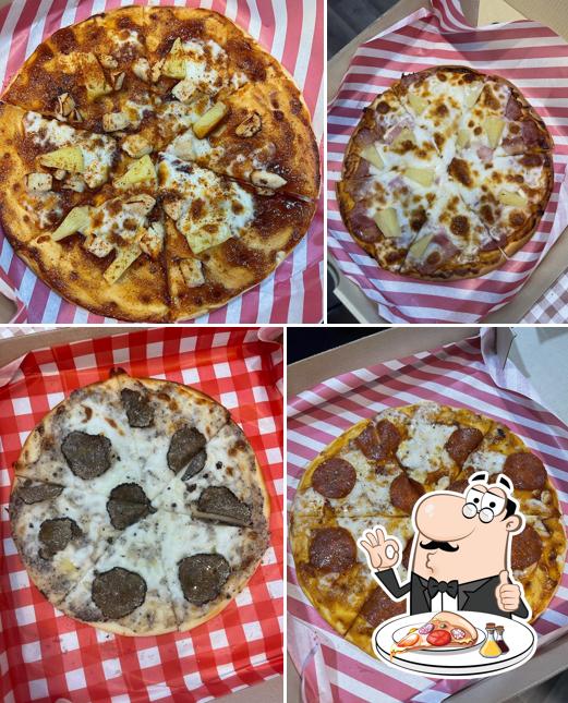 Little Pizza restaurant, Bangkok