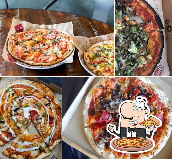 MOD Pizza, 19550 Molalla Ave Suite 145 in Oregon City - Restaurant menu ...
