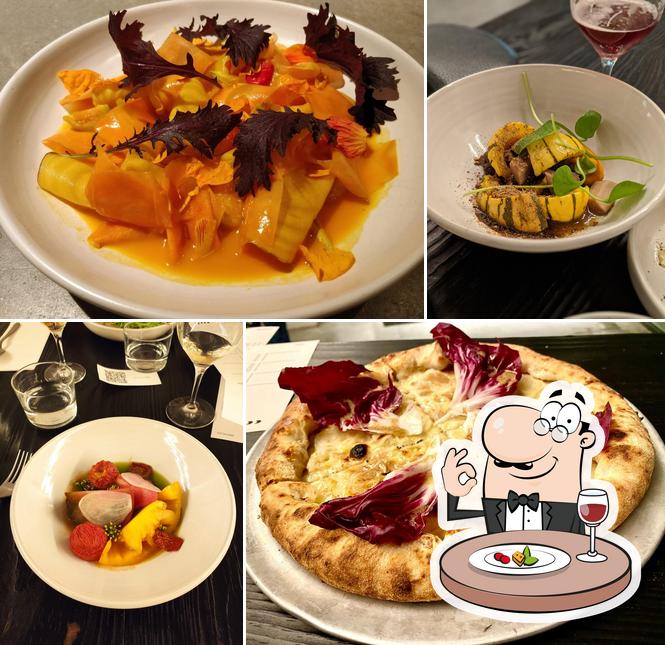 Magma Restaurant, Mechelen - Restaurant menu, prices and reviews