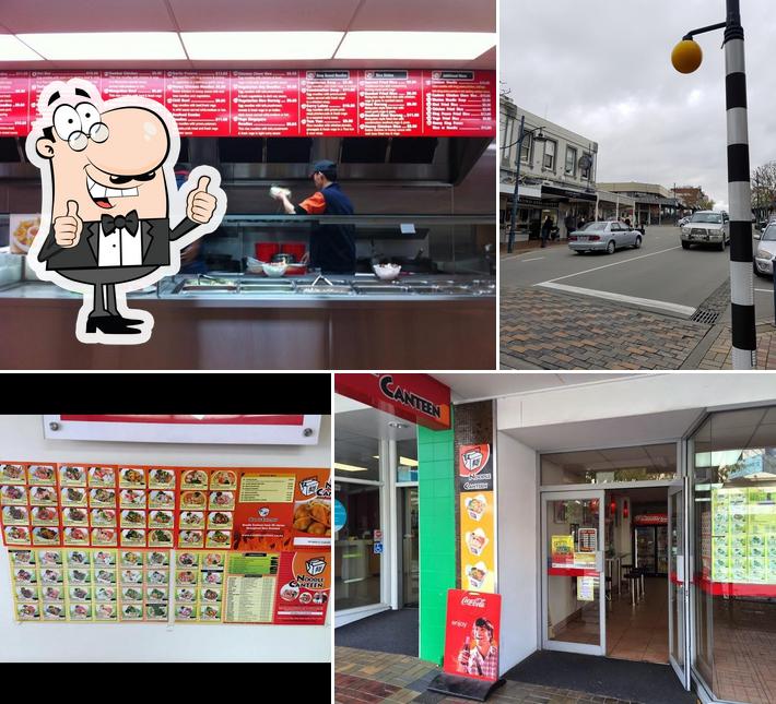 Takeaway food in Timaru
