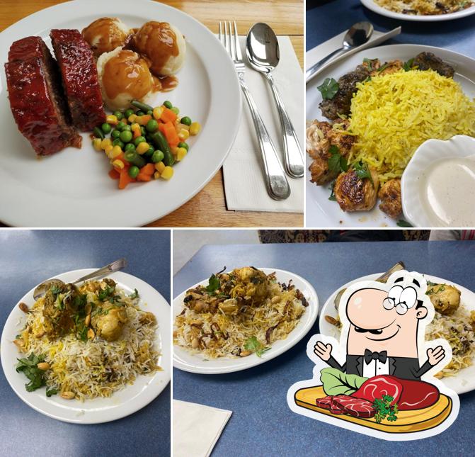 Noor" Restaurant in Fredericton - Restaurant menu and reviews