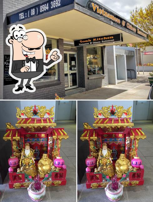 Oanh Kitchen Restaurant, Angaston - Restaurant menu, prices and reviews