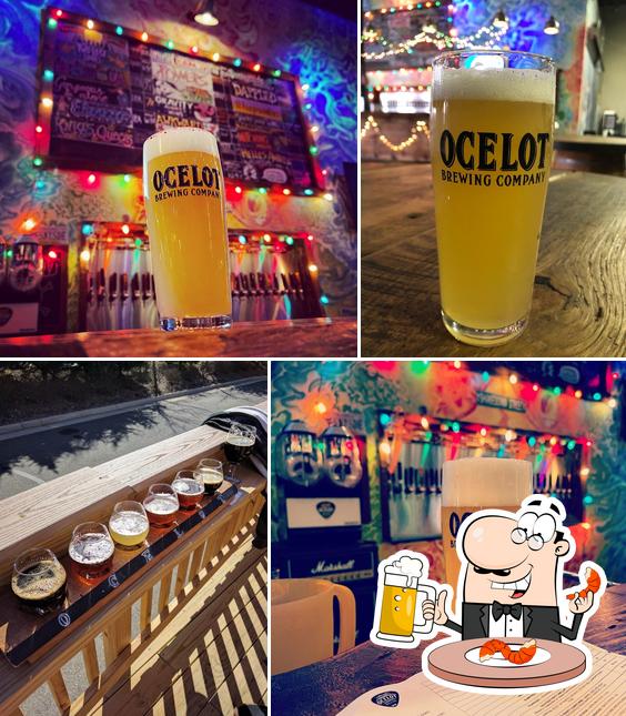 Ocelot Brewing Company in Dulles - Restaurant reviews