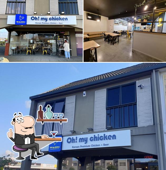 Oh! My Chicken, Auckland - Restaurant menu, prices and reviews