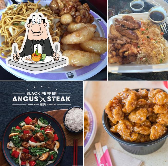 Panda Express, 13415 East Fwy in Houston - Restaurant menu and reviews