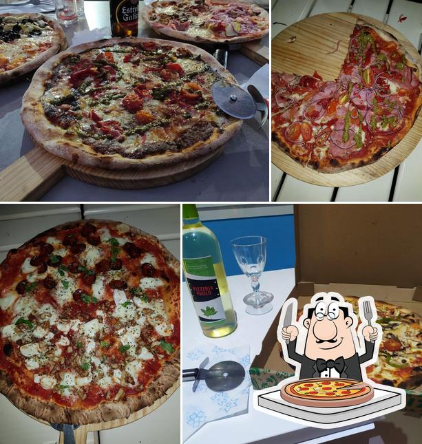 Pizzería Paolo in Alcalá la Real - Restaurant menu and reviews