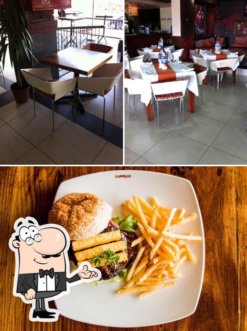 CAPELLO, Midrand - Restaurant menu, prices and reviews