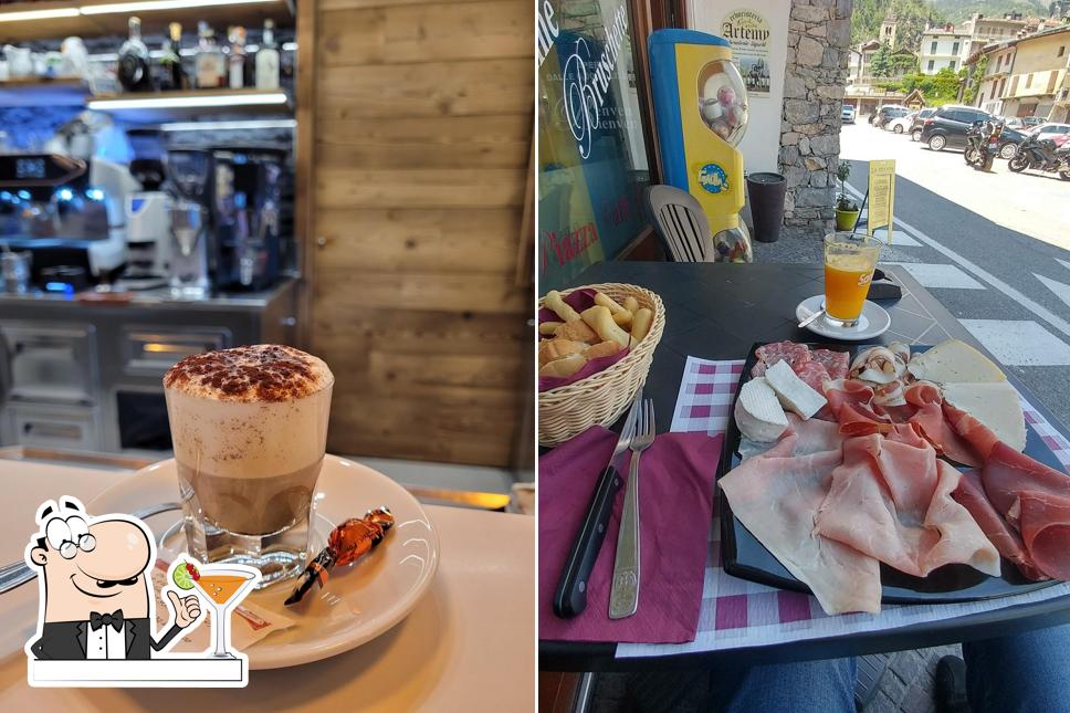 Caffè Piazza, Vinadio - Menu del ristorante, prezzi e recensioni