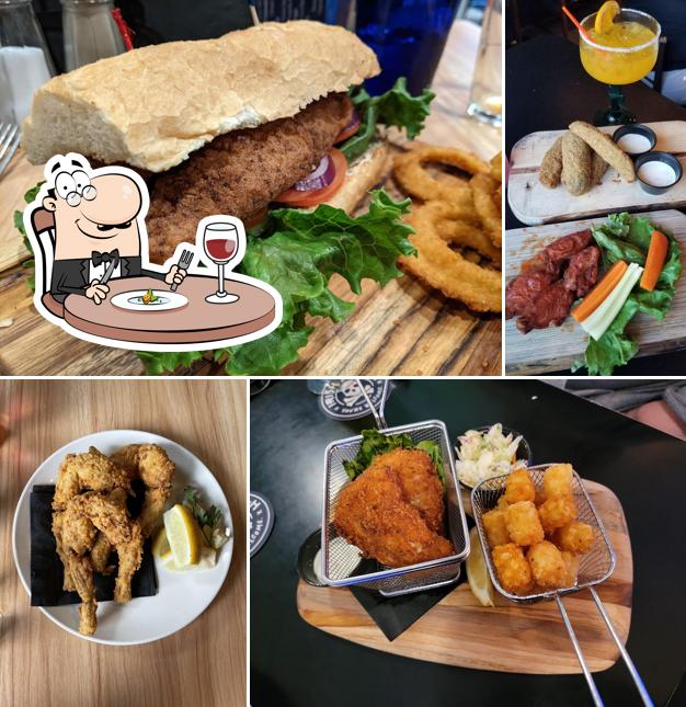 Edgewater Lounge in USA - Restaurant menu and reviews