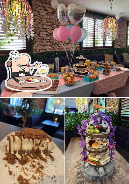 Enchant Bar, Stone - Restaurant menu, prices and reviews