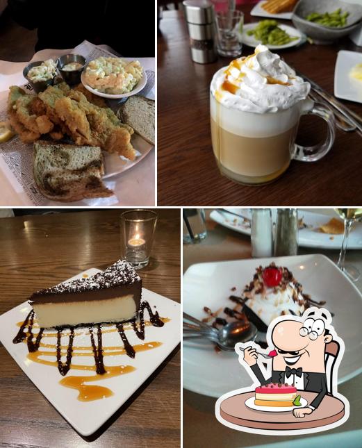 Fratellos Riverfront Restaurant, Appleton - Restaurant menu, prices and ...