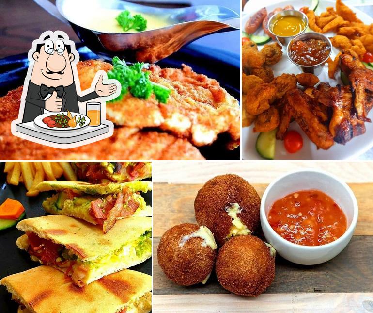 Hangar G5 Pub and Grill, Kempton Park - Restaurantspeisekarten und ...