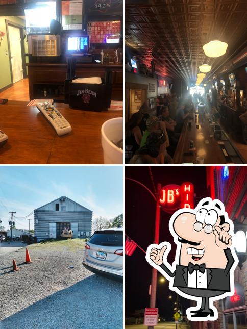 JB's Hideout, Blue Mound - Restaurant menu, prices and reviews