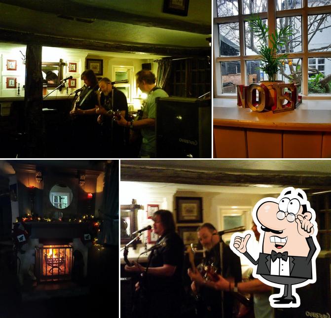 The Pickering Arms, Warrington - Restaurant menu, prices and reviews