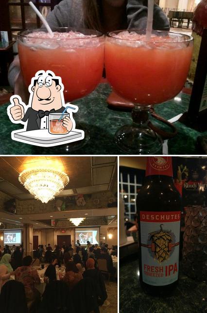 Rumors Lounge in State College - Restaurant menu and reviews