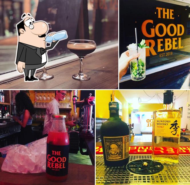 The Good Rebel in Stockport - Restaurant reviews