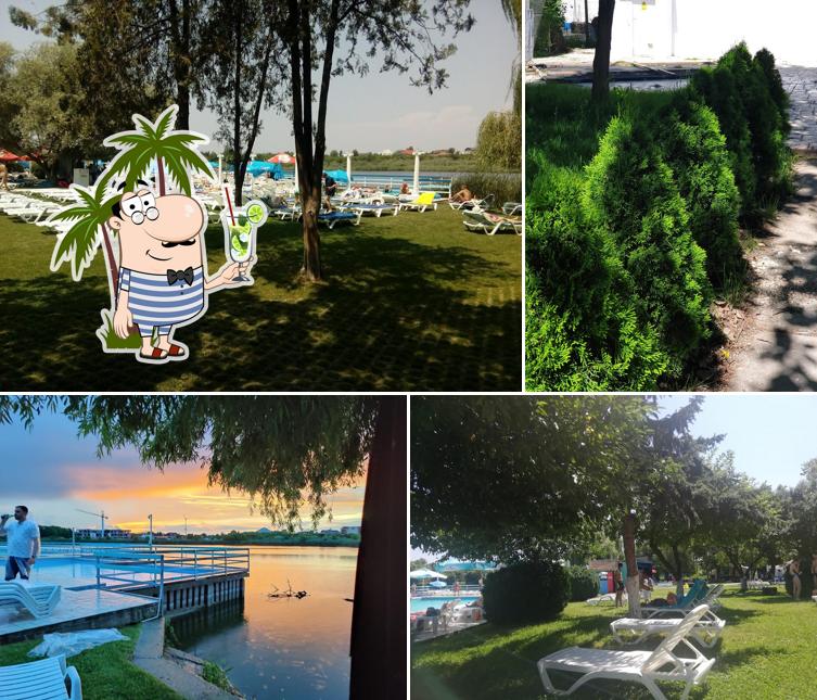The Playa 9 Pool, Bucharest - Restaurant reviews