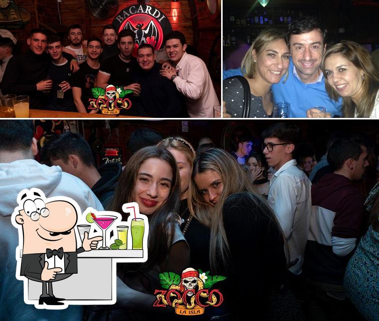 Pub Zocco in Talavera de la Reina - Restaurant reviews