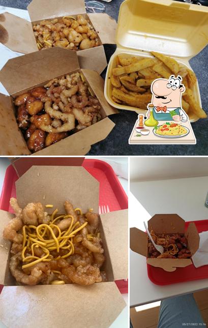 ASAGA Noodle Bar Swansea, Swansea - Restaurant menu, prices and reviews