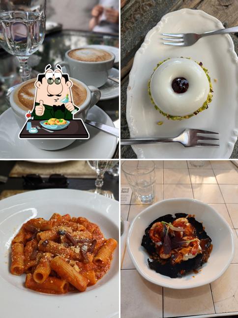 Ristorante Angelina a Testaccio, Rome, Via Galvani - Restaurant menu ...
