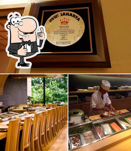 Asuka Japanese Dining restaurant, South Jakarta - Restaurant menu and ...