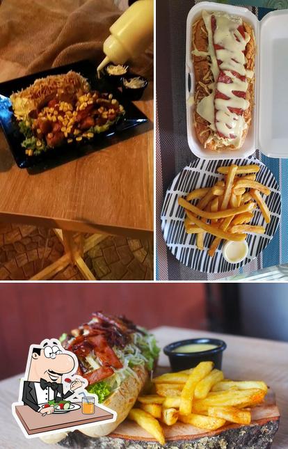 Atlantic Burger Company restaurant, Bucaramanga - Restaurant menu and ...