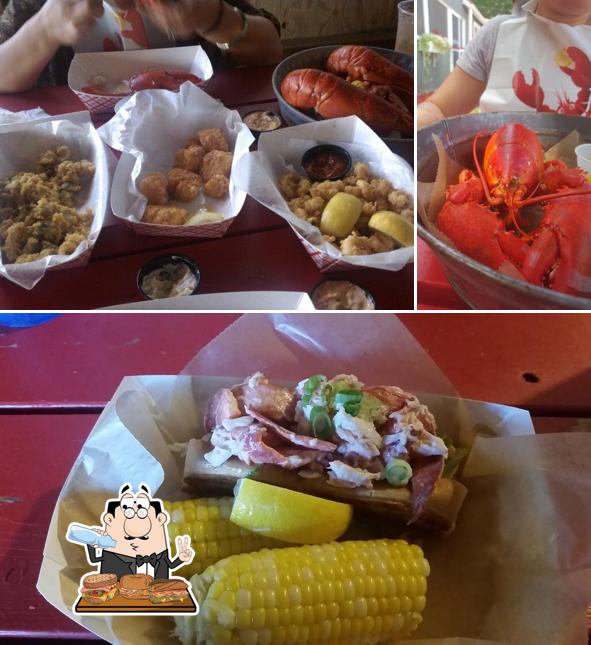 Bar Harbor Lobster Pound, Bar Harbor - Restaurant menu, prices and reviews
