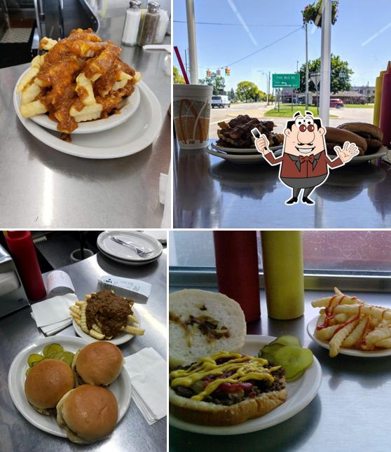 Bates Burgers, Livonia - Restaurant menu, prices and reviews
