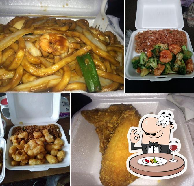 Blessings, Baltimore - Restaurant menu, prices and reviews