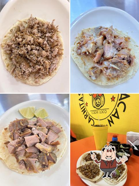 Carnitas estilo Michoacán cochi loco, Tuxtla Gutiérrez - Menú del ...