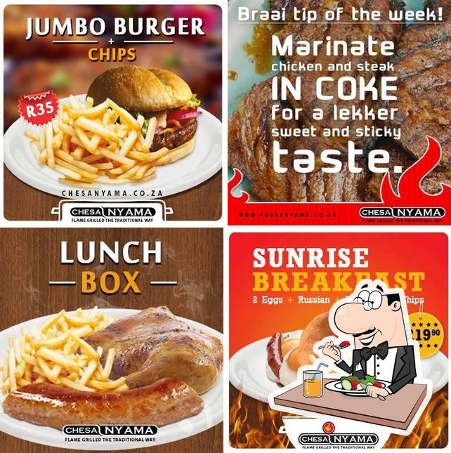 ChesaNyama Lemo Mall, Bloemfontein - Menú del restaurante, precios y ...