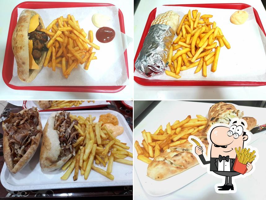 Top 5 restaurants with sandwiches in Arpajon, october 2025 - Restaurant ...
