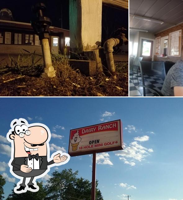 Dairy Ranch in Dorr - Restaurant menu and reviews